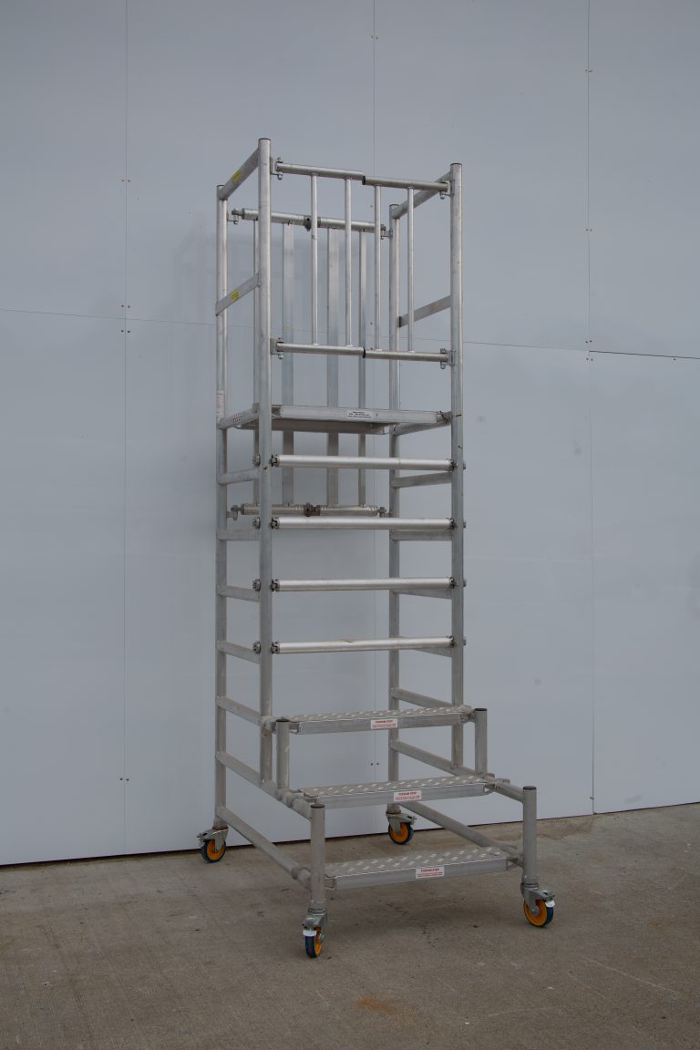 MK3 Podium Step Work Platform | Mobile Scaffolding